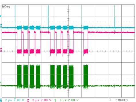 Am2634 Q1 Chip Errata With Respect To Mcspiedma I2350 Absync Mode Arm Based