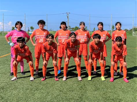 Jfa U 15 女子サッカーリーグ2023北信越 後期第4節 試合結果 アルビレックス新潟レディース