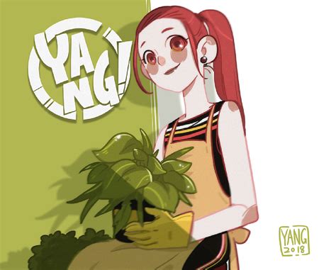 有爱好的女孩最美丽~阿迷子yang 站酷zcool