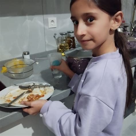 Masa Kurma Ve Sofra Adabı Etkinliği Alparslan Ortaokulu