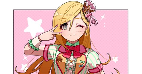 アイドルマスターシンデレラガールズ Comical Pops Ichのイラスト Pixiv
