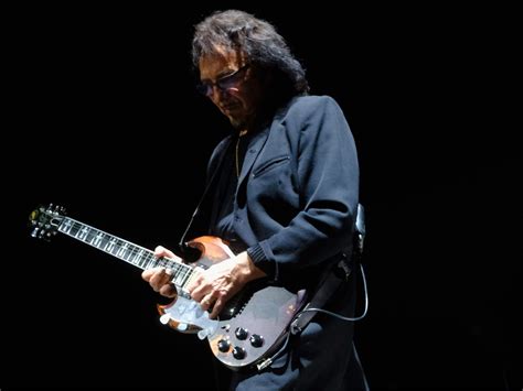 Tony Iommi Announces He Is Starting Work On A New Album