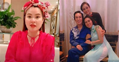 Phương Lê đáp trả cực thâm khi bị cháu gái Vũ Linh kiện NS Hồng Nhung