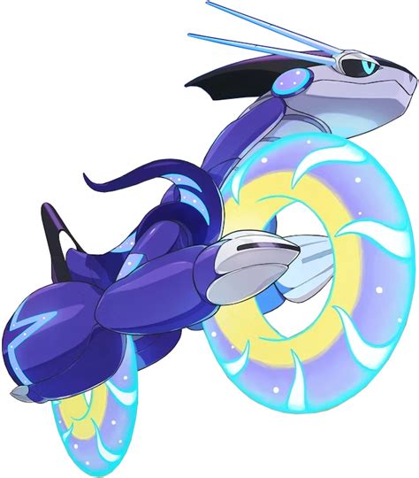 Miraidon Low Power Mode By Zarxielzerg On Deviantart