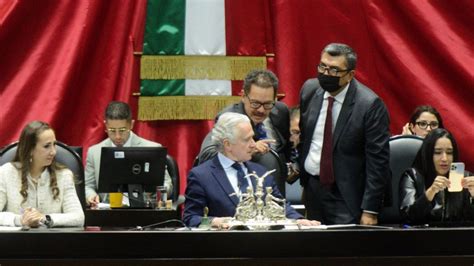 Diputados De La 4t Acuerdan Con El Pan Pri Y Prd Colaborar En El