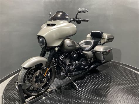 2019 Harley Davidson® Flhxs Street Glide® Special For Sale In Farmers