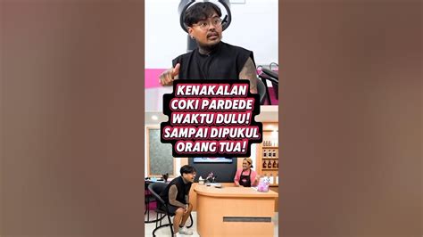 coki Pardede, 😂#podcast#lucu#komedi#talkshow#cokipardede#dickydifie# ...