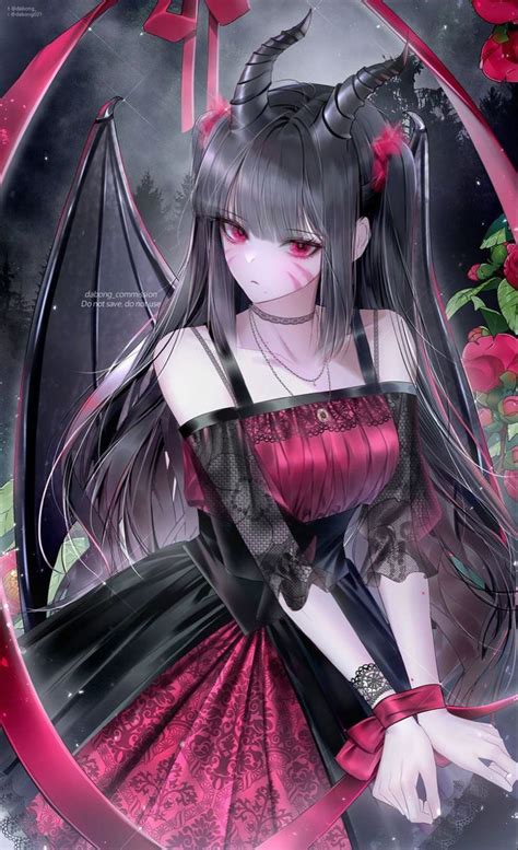 Anime Girl Devil Devil My Hero Academia Fanon Wiki Fandom