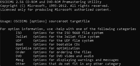 How To Make Data Disc Udf Or Iso