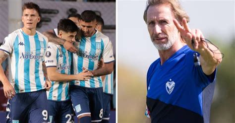 Racing Vs Vélez Suspendido Duelo Fue Aplazado Por Fallecimiento Del