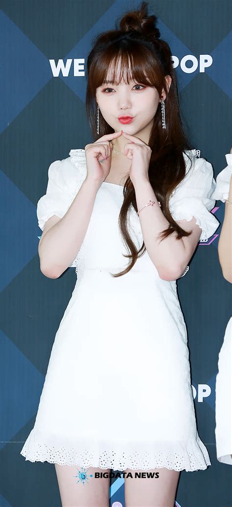 Big포토 러블리즈lovelyz 케이 있잖아 내가 러블리너스를 좋아해~