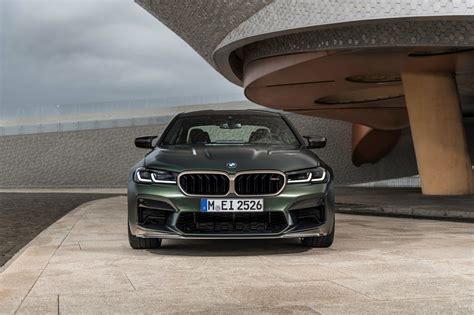 bmw s new m5 cs is automaker s most powerful production car ever maxim