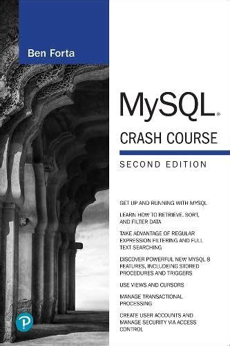 Mysql Crash Course 2nd Edition Forta Ebook Online Instant Download