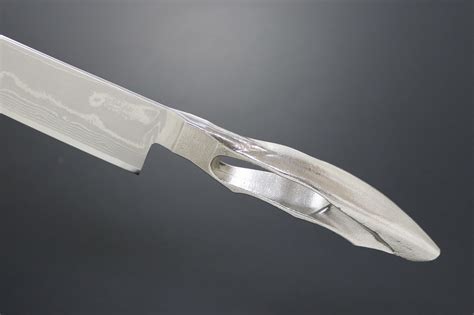 KC 193三ノ池 SANNOIKE series 三徳 SANTOKU 170mm Kanetsune Seki