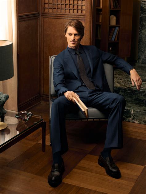 Semi Formal Male Dress