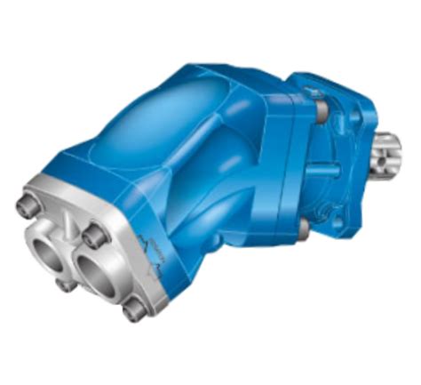 Interpump Hydraulics ISO Bent Axis Piston Pump Cc Rev Store