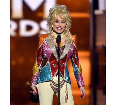A Look Back At Dolly Partons Most Iconic Moments