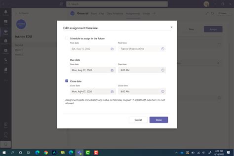 How To Use Assignments In Microsoft Teams Quick 12 Minute Tutorial For