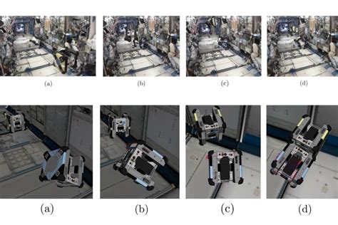 How To Reach A Tumbling Target In Space Mit News Massachusetts