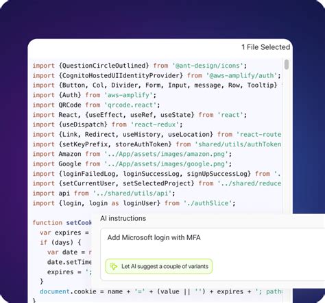 Home Prodigybuild Build Your Product With Artificial Intelligence