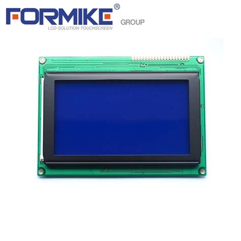 240 X 128 Lcd Display Graphic Dot Matrix 240x128 Lcd Module