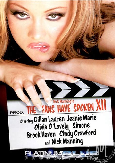 Watch Fans Have Spoken 12 The With 5 Scenes Online Now At Freeones