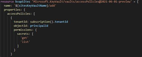 Azure Arm Template Circular Dependency Issue Stack Overflow