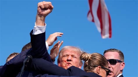 Ct Officials Respond To Donald Trump Assassination Attempt In Pa
