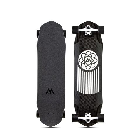 Magneto Boards Carbon Fiber 37 Downhill Longboard Longboards Usa
