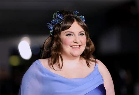 Lena Dunham Hot