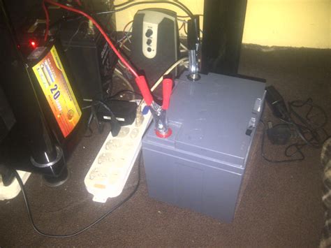 How To Create A Locally Made Inverter With Ease Science Technology Nigeria