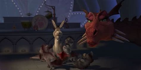 Donkey And Dragon Which Dragon Do You Think Donkey Would Choose