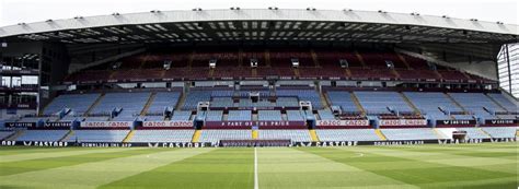 Aston Villa recibe luz verde para ampliar Villa Park por más de 100