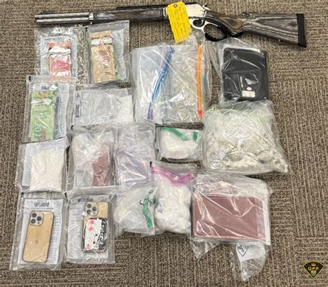 Opp Announce 1 Million Drug Bust