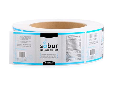 Custom Roll Labels Free Shipping And Proofing Inkable Label Co