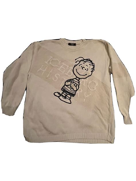 Iceberg History Charlie Brown Limited Edition Rare Sw Gem