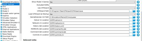Creating Dat Files For Displaying Own Games Information General Spesoft Forums