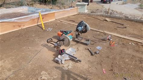 시골에서는 삐리리를 조심해야 합니다 혼자집짓기 혼자집짓기 Youtube