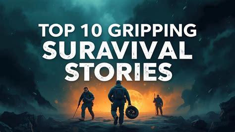 Top 10 Gripping Survival Stories Expert Cinematic Analysis Movies