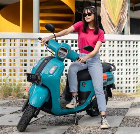 Yamaha Fazzio Pilihan Kaum Hawa Masa Kini Anangcozz Blog