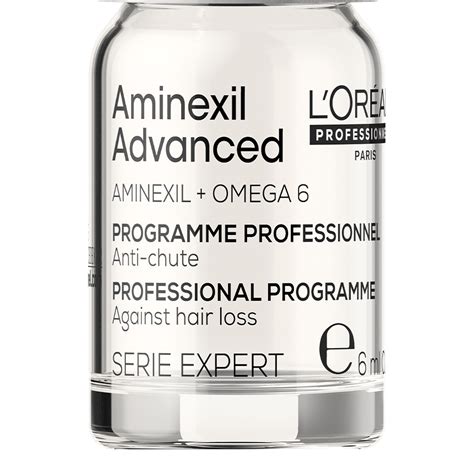 Ампули против косопад Aminexil 42х6 мл Iliada