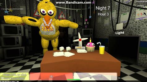 11 20 MODE COMPLETE ROBLOX FNAF 2 Map YouTube