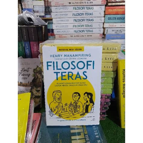 Jual Buku Filosofi Teras Shopee Indonesia