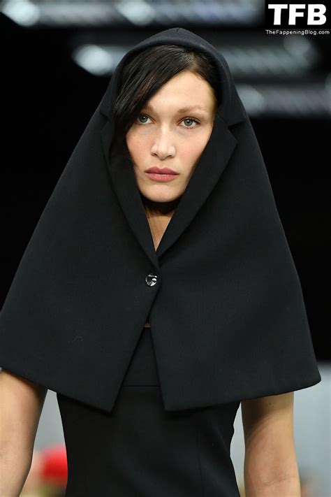 Bella Hadid Naked Tits Photos Sexy E Girls