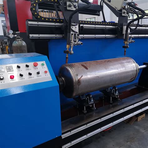 Drum Welding Machine Atelier Yuwaciaojp