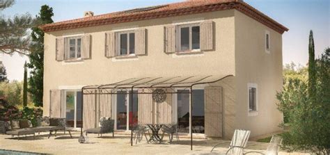 Les Plans De Maison Du Constructeur Azur And Constructions
