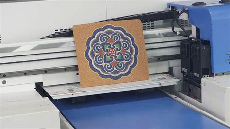 Affordable Uv Cork Printer For Custom Cork Coasters Boards And Placemats