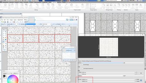 Aligning Materialtexture In Render Revit Forum