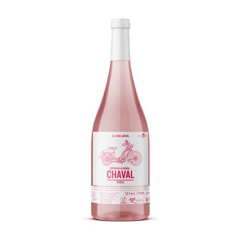 Chaval Rosado Very Fine Vinos