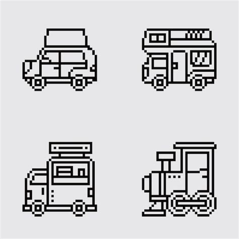 픽셀 아트 빈티지 미학 레트로 스프라이트 디자인 프리미엄 벡터 픽셀 아트 빈티지 미학 레트로 스프라이트 디자인 프리미엄 벡터